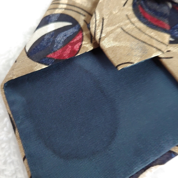 Van Gogh | Accessories | Van Gogh Mens Tie Paris Rome New York | Poshmark